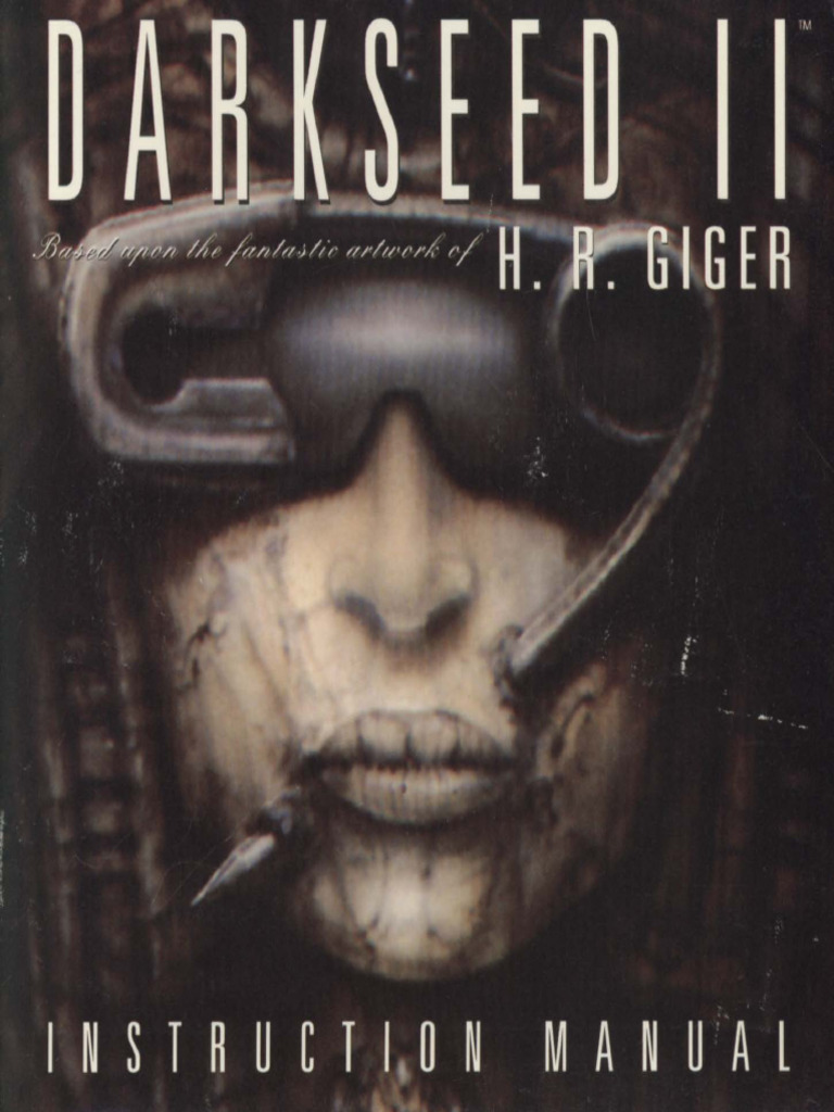Darkseed 2 Manual | PDF