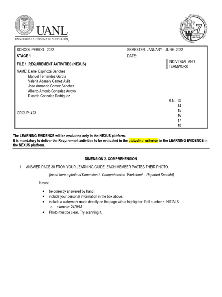 Team 3 Ra1 Eaiv | PDF