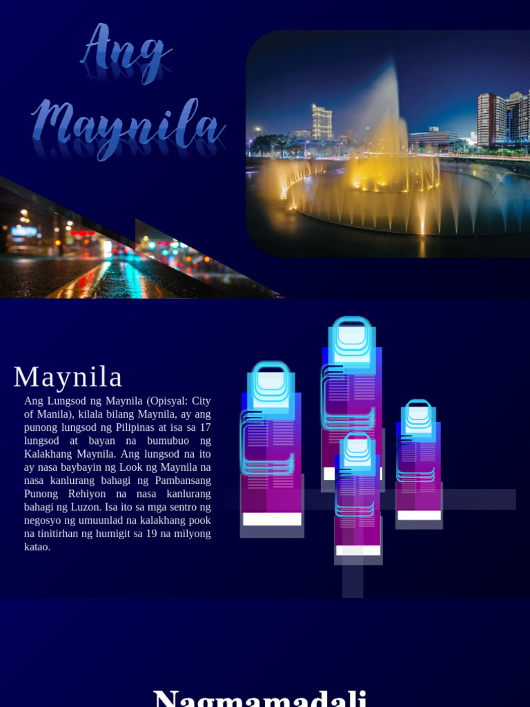 Fil Gwapo Ako 1 | PDF