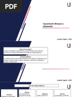Procedimiento LOTO: Seguridad Industrial | PDF