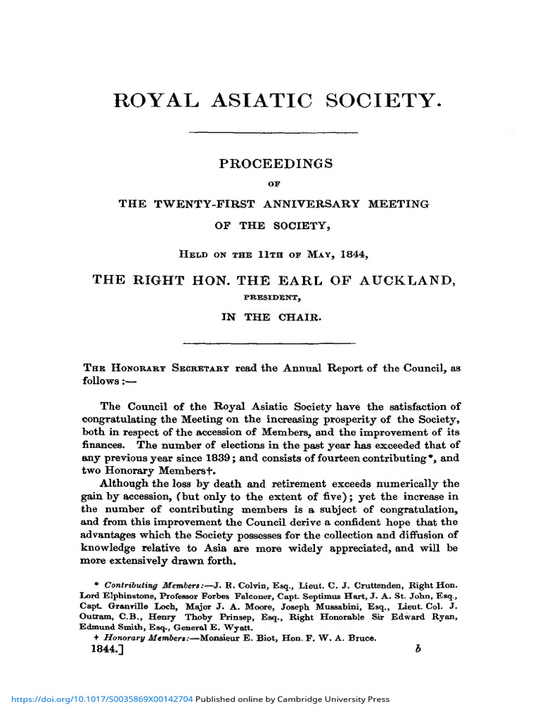 Jra Volume 8 Issue 15 Part I Part II and Back Matter | PDF