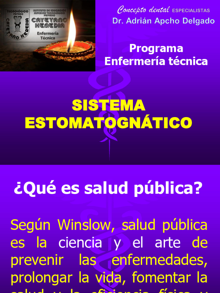 3ra. - Clase - Sistema Estomatognatico 2DA PARTE | PDF