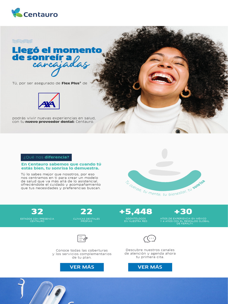 Folleto Centauro Mayo 2023 | PDF