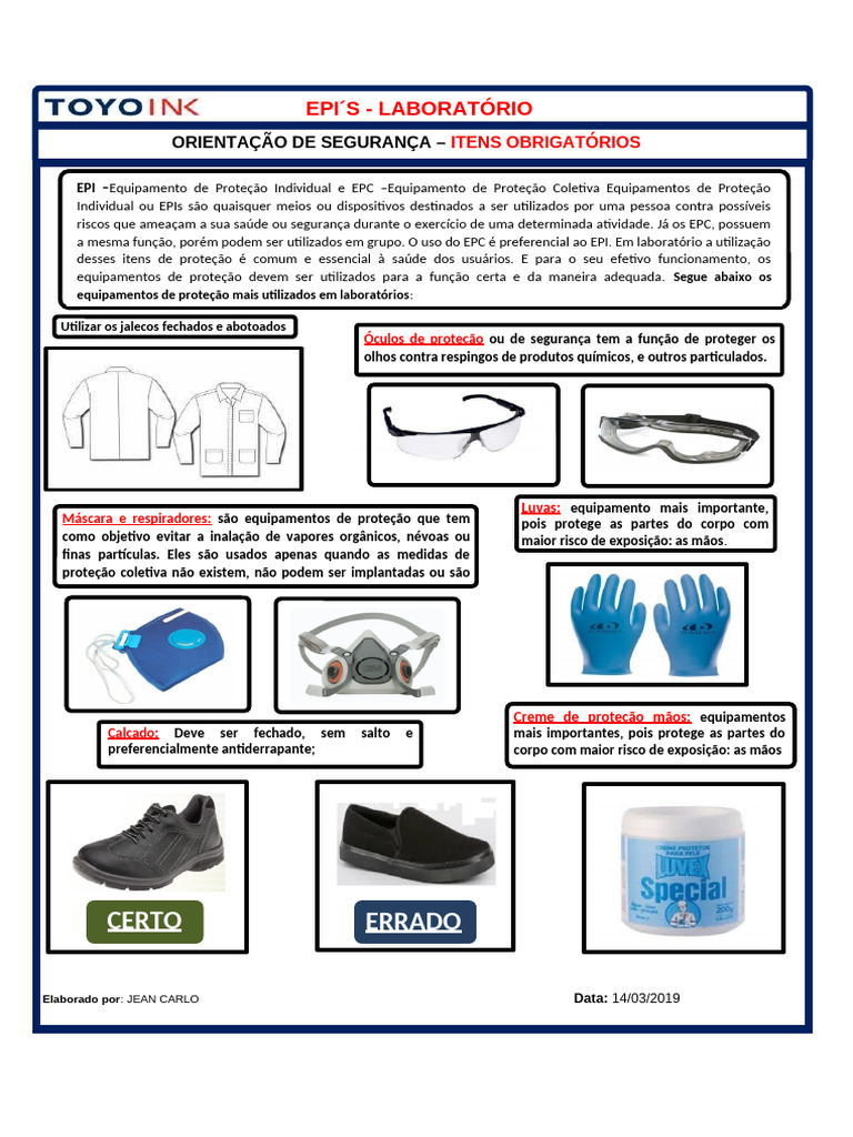LUP - Laboratorio | PDF