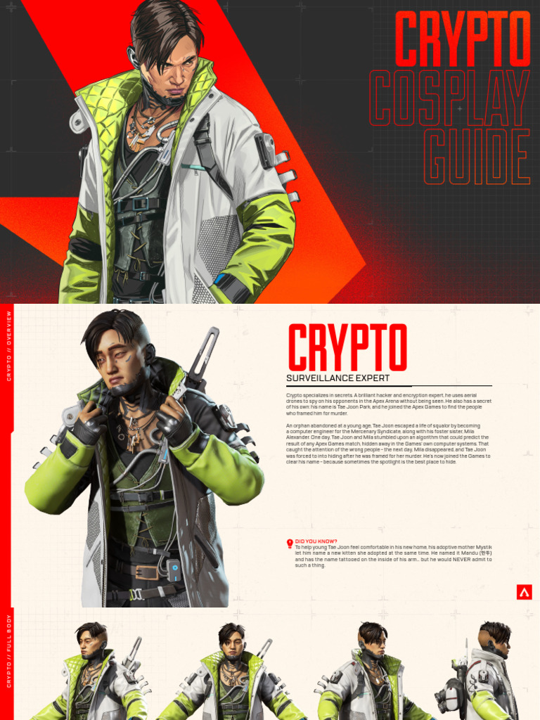 Crypto v2 | PDF