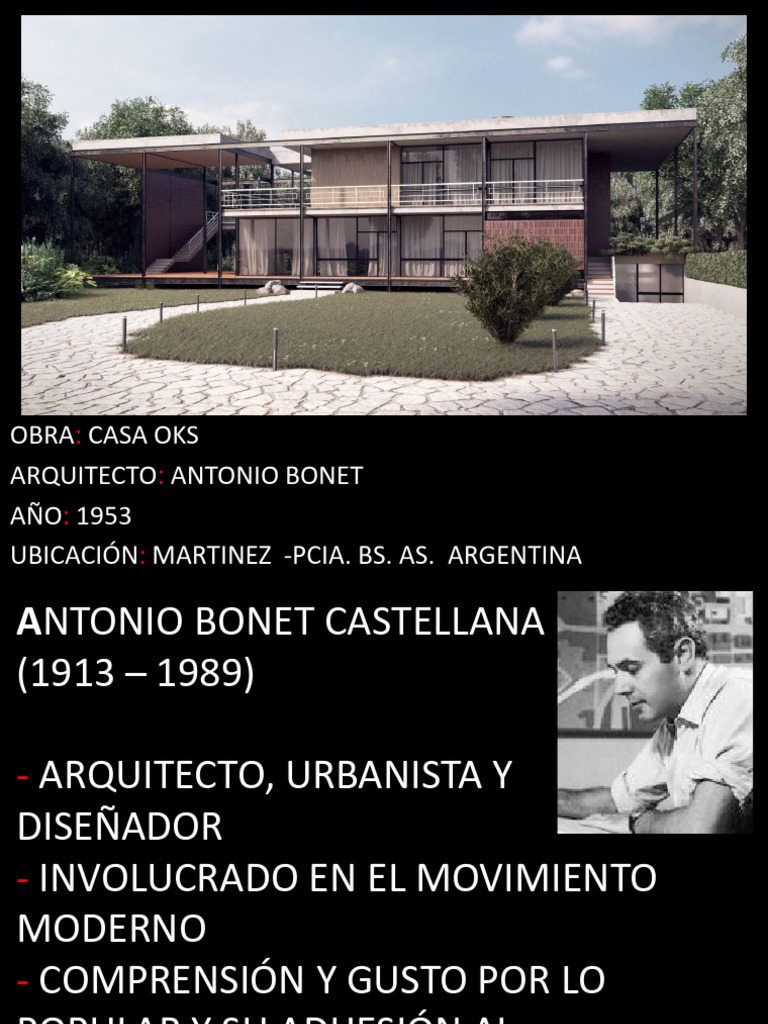 Analisis Vivienda Unifamiliar | PDF