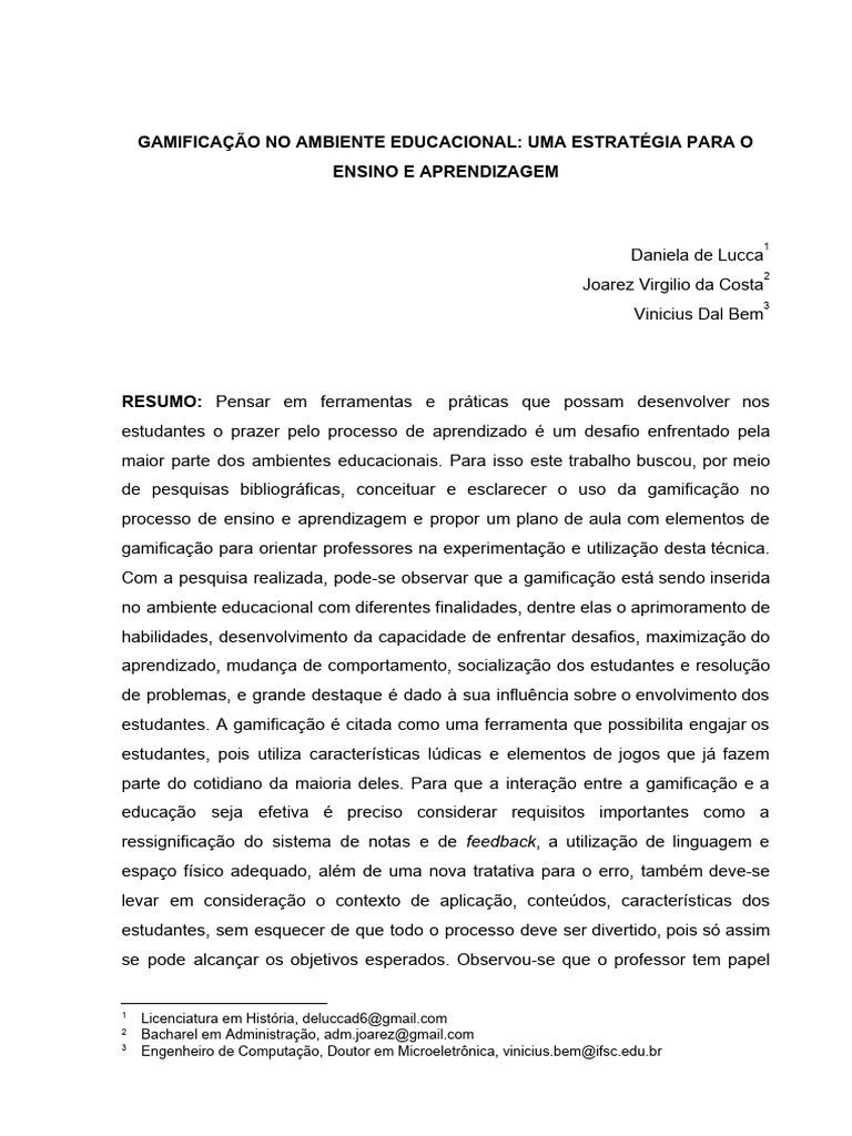 Daniela de Lucca | PDF