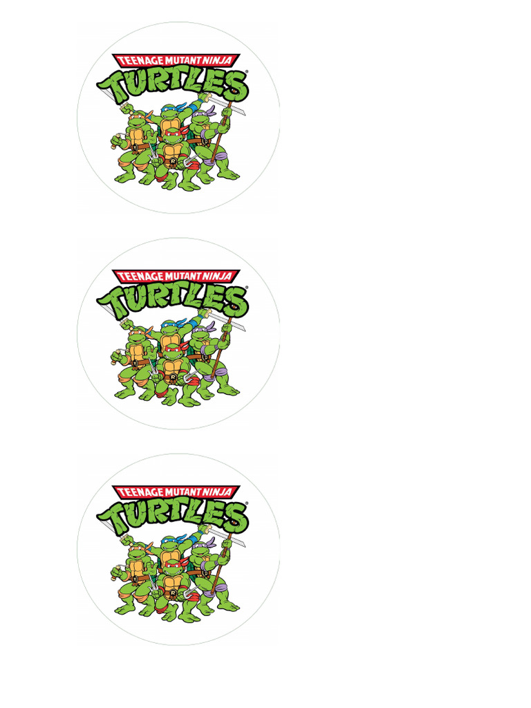 Platon Turtles | PDF