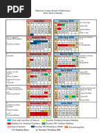 Flvs Full Time Calendar 2024 2025 | PDF | Academic Term | Observances