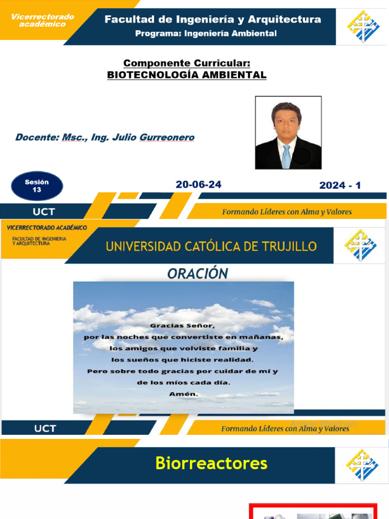 Biotec - Sesion 13 | PDF