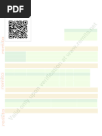 Gifmis Codes New | PDF