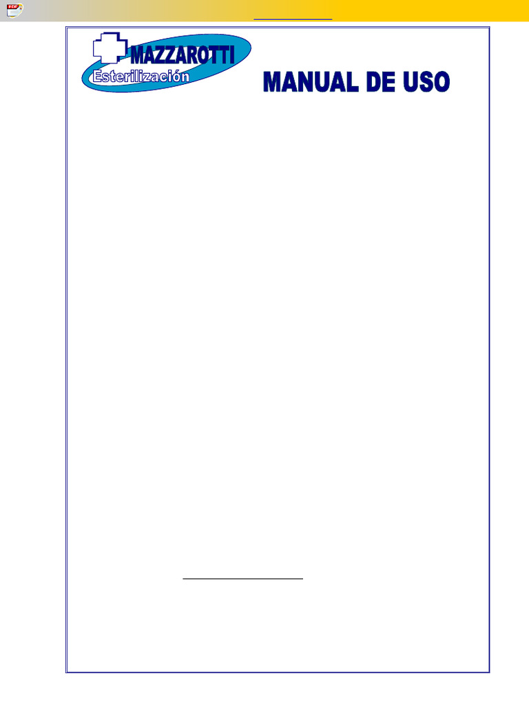 Microsoft Word - Manual de Uso ETO - 7021 | PDF