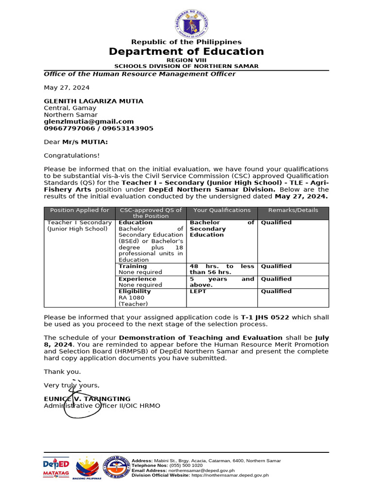 T1 Elem Annex - E | PDF