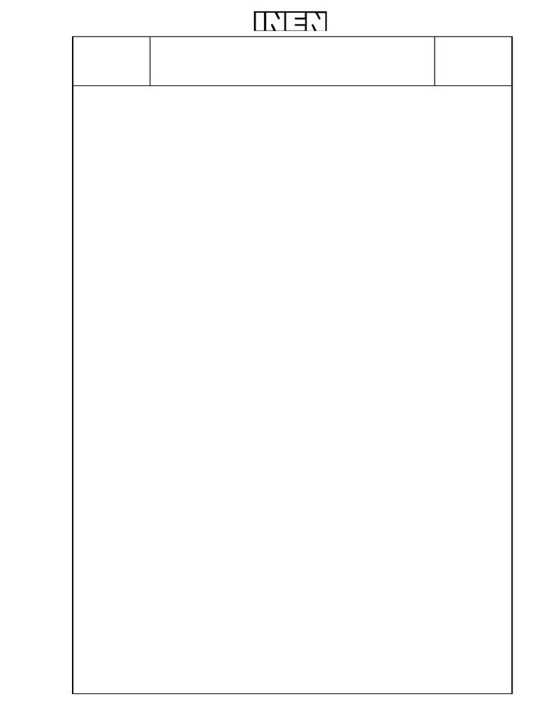 NTE INEN 1431 1992 Cartulina Plegable y Duplex | PDF