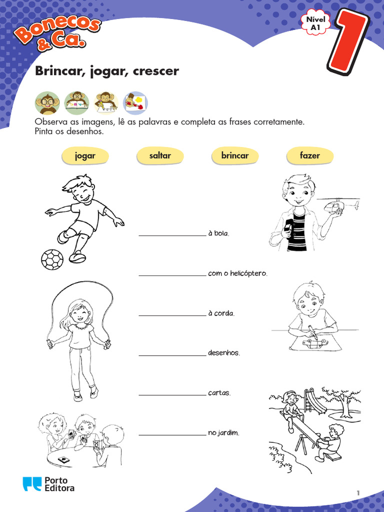 Ejercicios Basicos | PDF