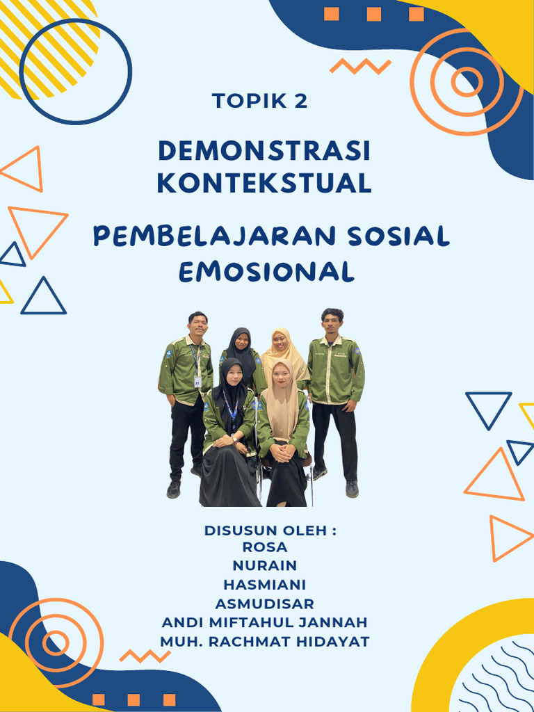 T2 Demonstrasi Kontekstual Pse | PDF