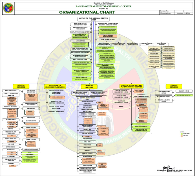 Rev Organizational Chart | PDF
