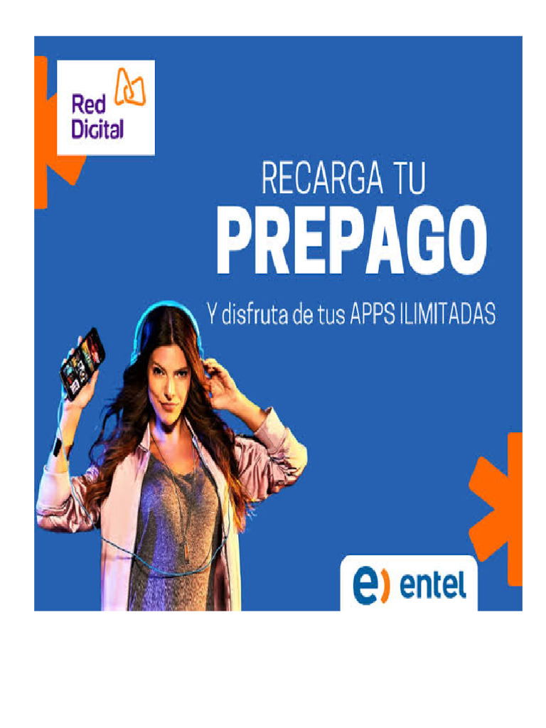 Metodo Recargas Entel | PDF