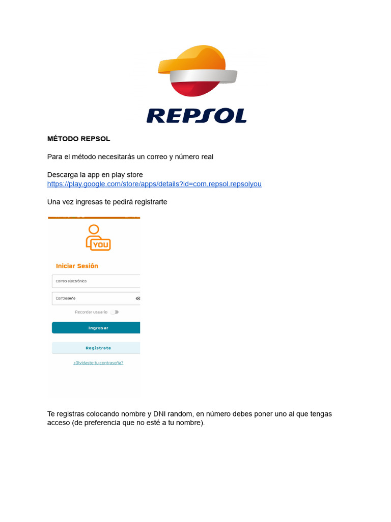 Repsol | PDF