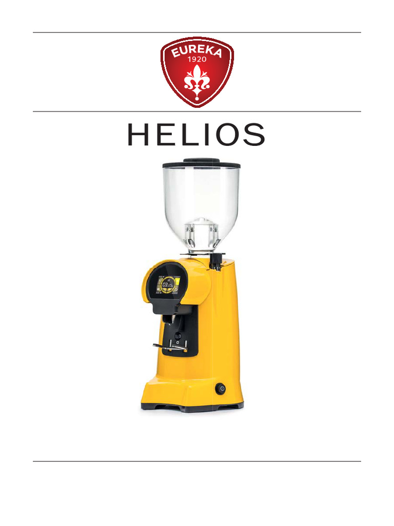 Helios - User Manual (1) | PDF