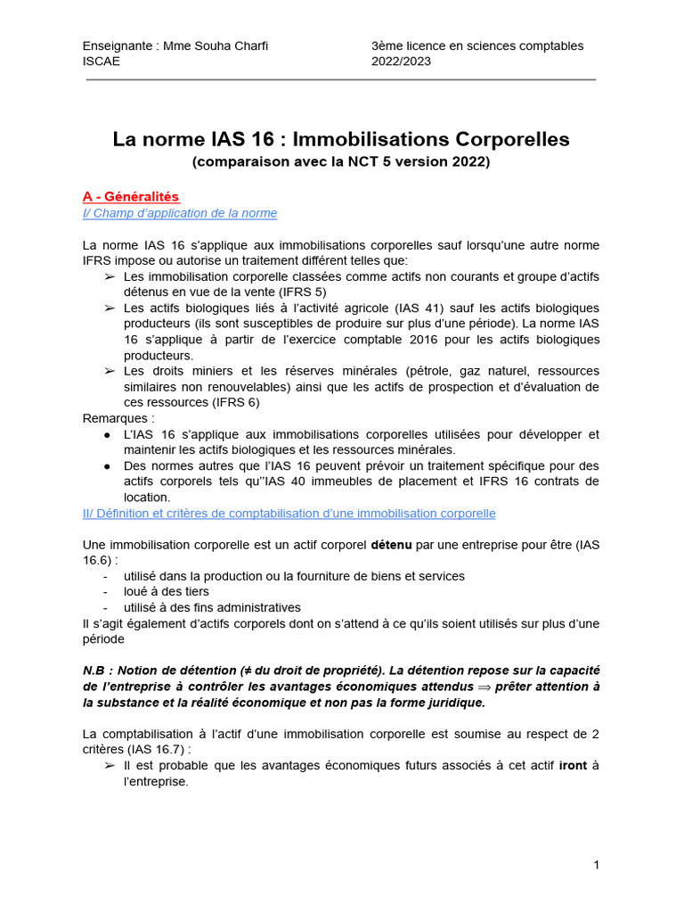 Version Étudiant | PDF