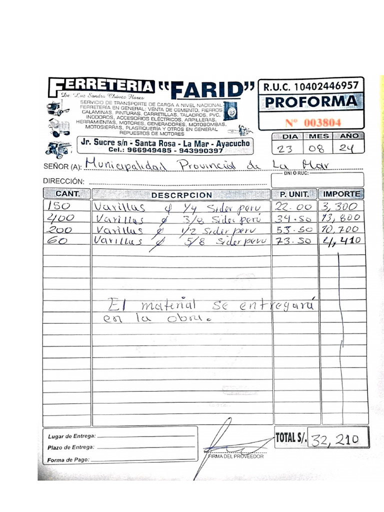 Fierro Amilcar | PDF