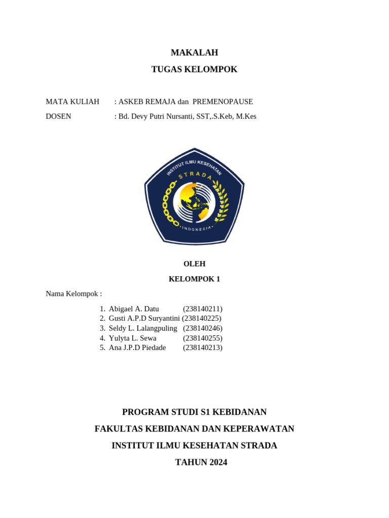 Makalah Kel 01 Ibu Eka Pdf