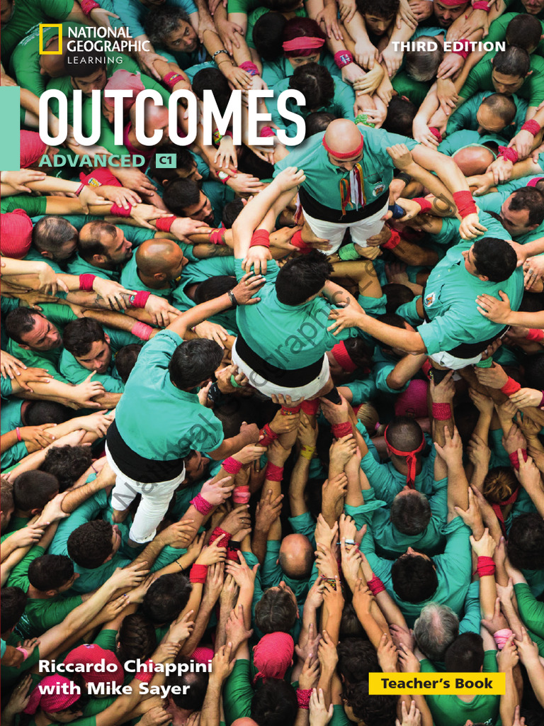 Outcomes3e Advanced TeachersBook AllUnits | PDF