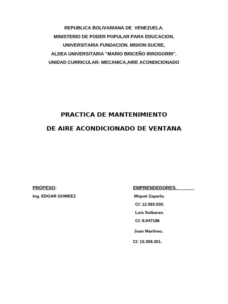 Practica 2024 | PDF