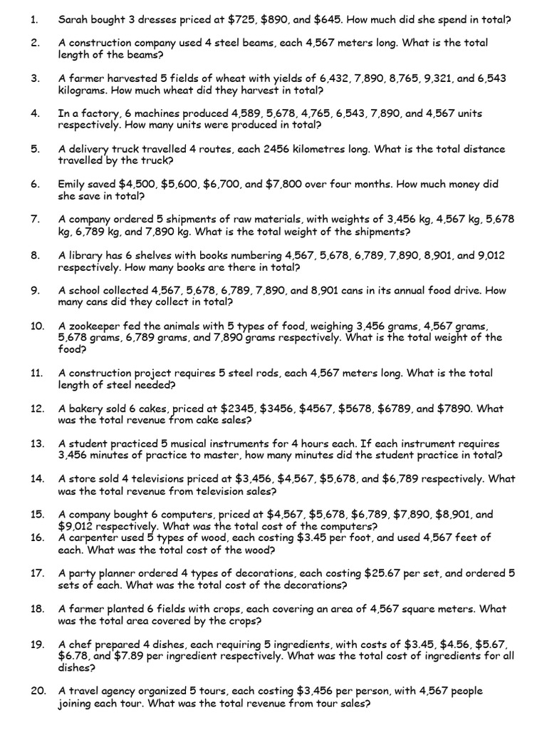 Extension Maths | PDF