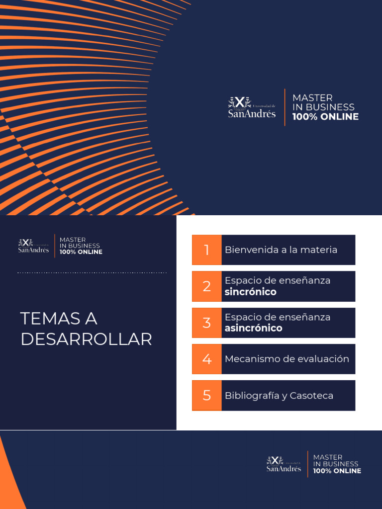 PDF Clase Módulo 1 | PDF