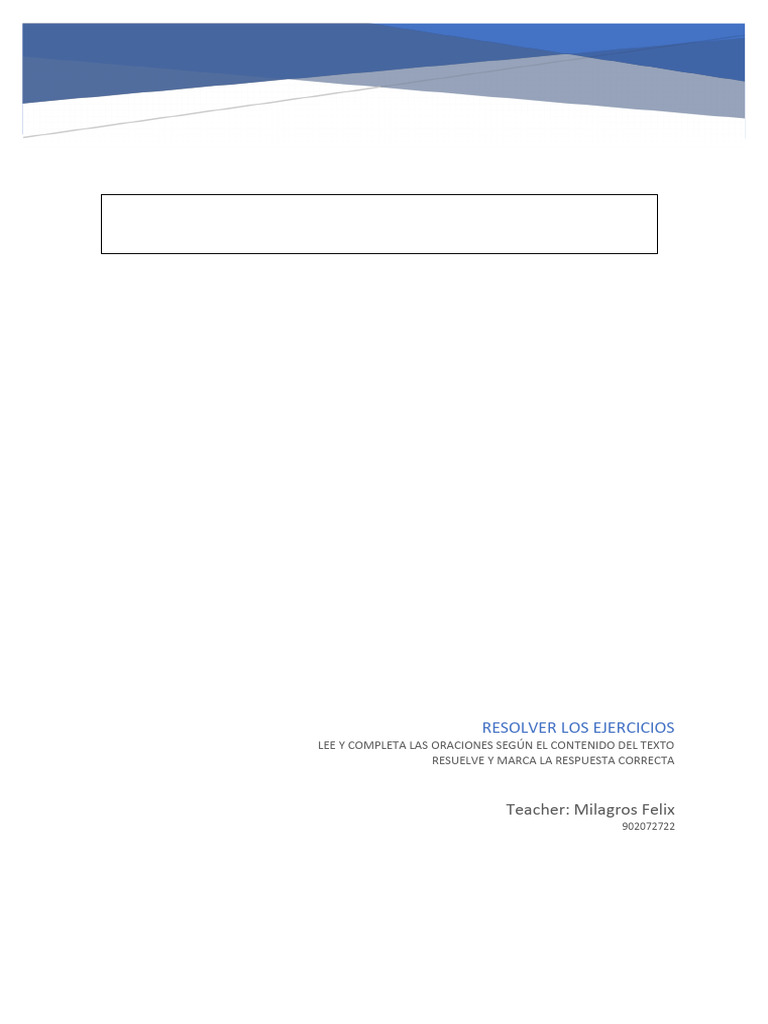 Practica 3 - Typical Places Coral Sanchez Jhorby | PDF