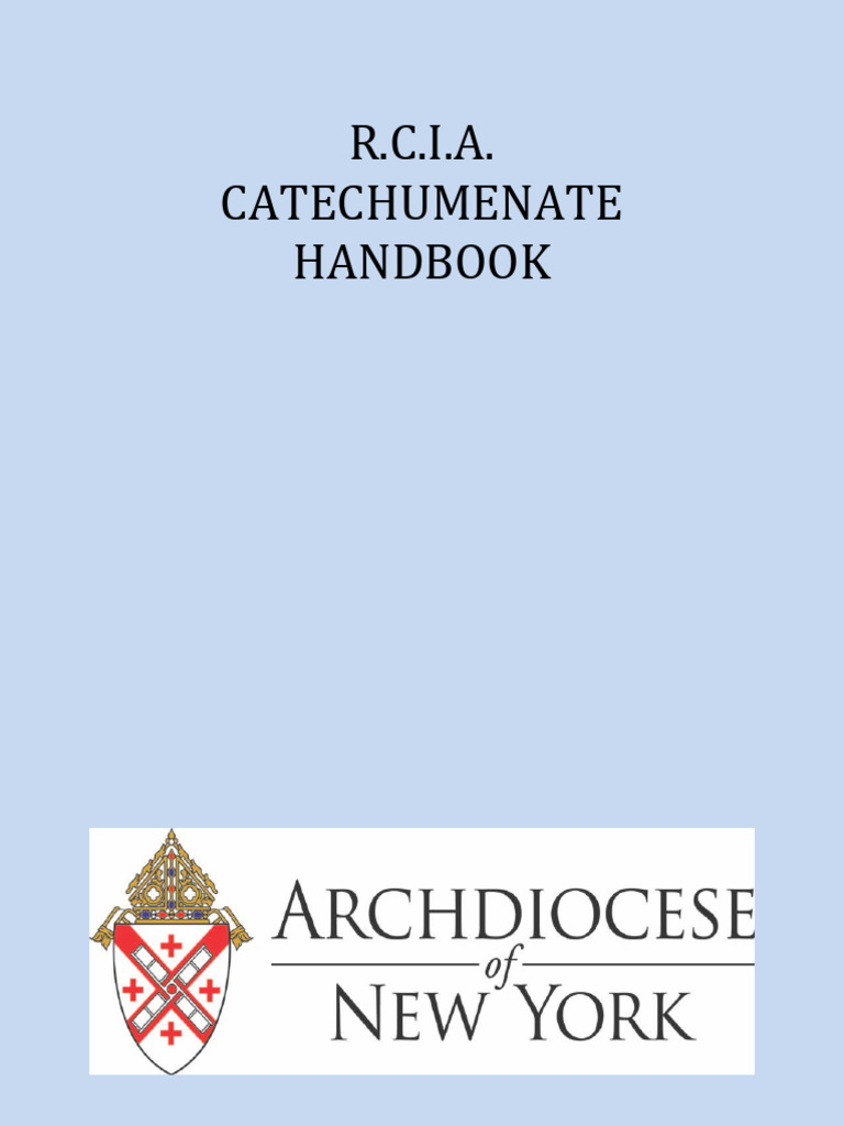 R C I A-Handbook | PDF