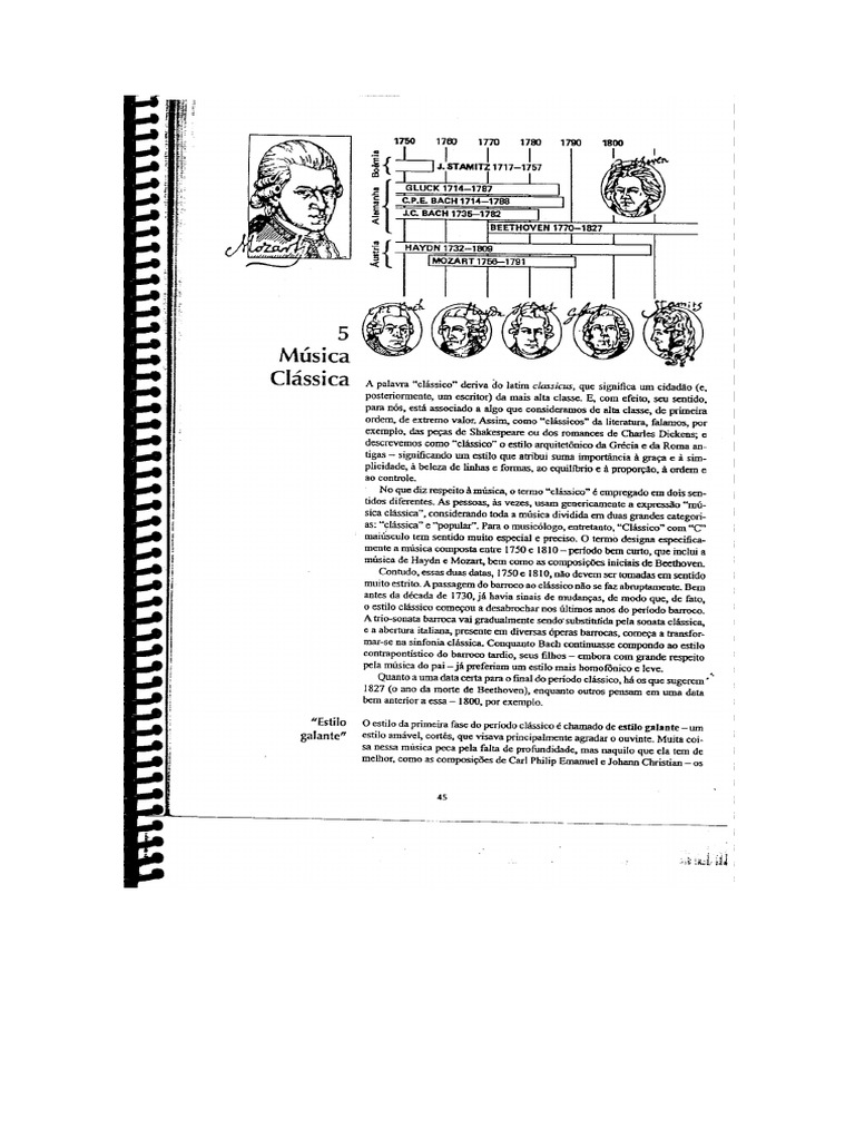 Bennett Clássico | PDF