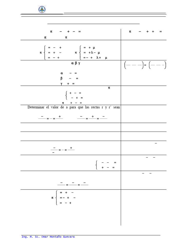 P 1 Vec Geom Esp 2024 | PDF