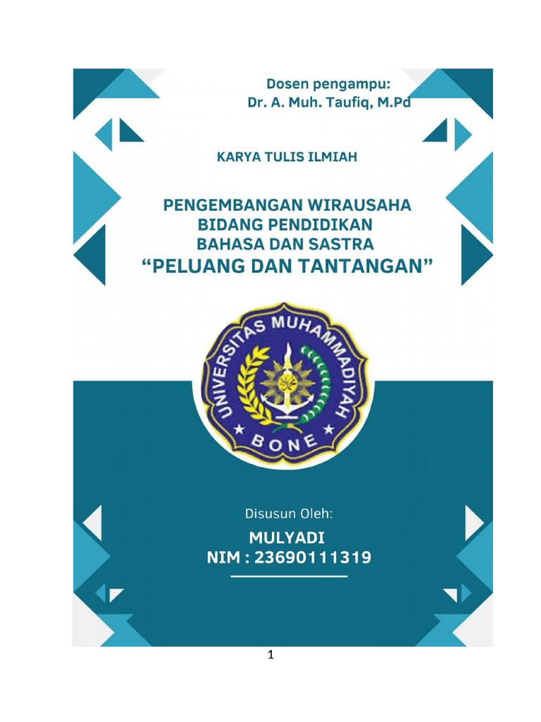 Kti Mulyadi | PDF