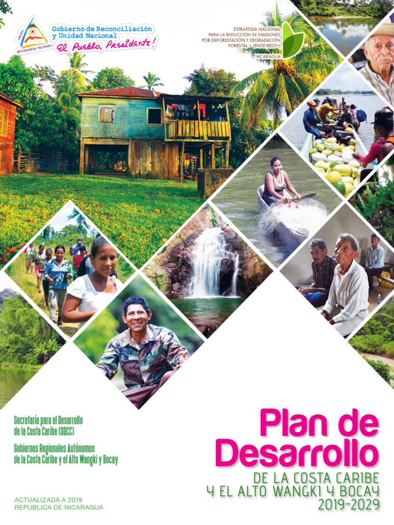 DL6 - Plan de Desarrollo de La Costa Caribe y El Alto Wanki y Bocay ...