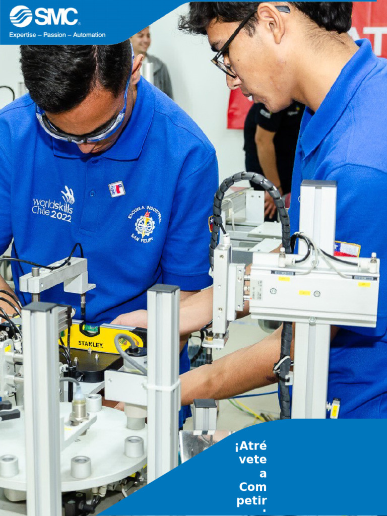 Proyecto Prueba - Atrévete SMC | PDF