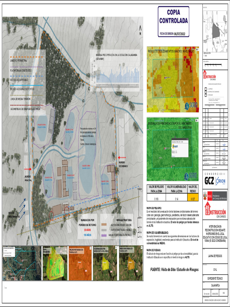 Cngo001 009 XX DR CV 000005 R03 | PDF