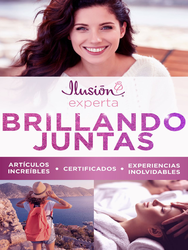 Artículos y Experiencias Brillando Juntas | PDF