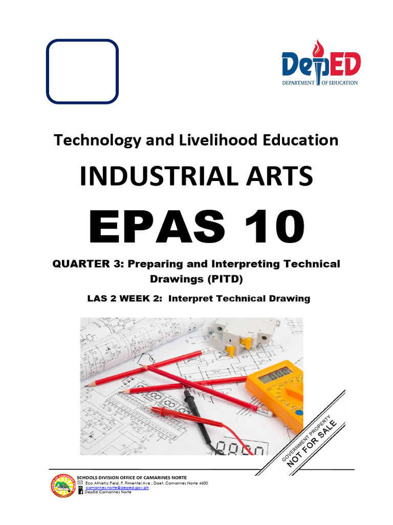 G10 Epas Q3 Las 2W2 | PDF