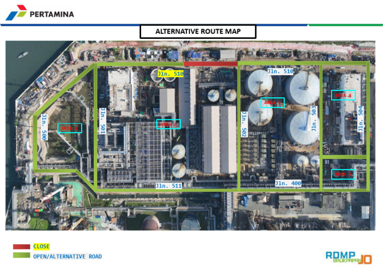 Alternative Route | PDF
