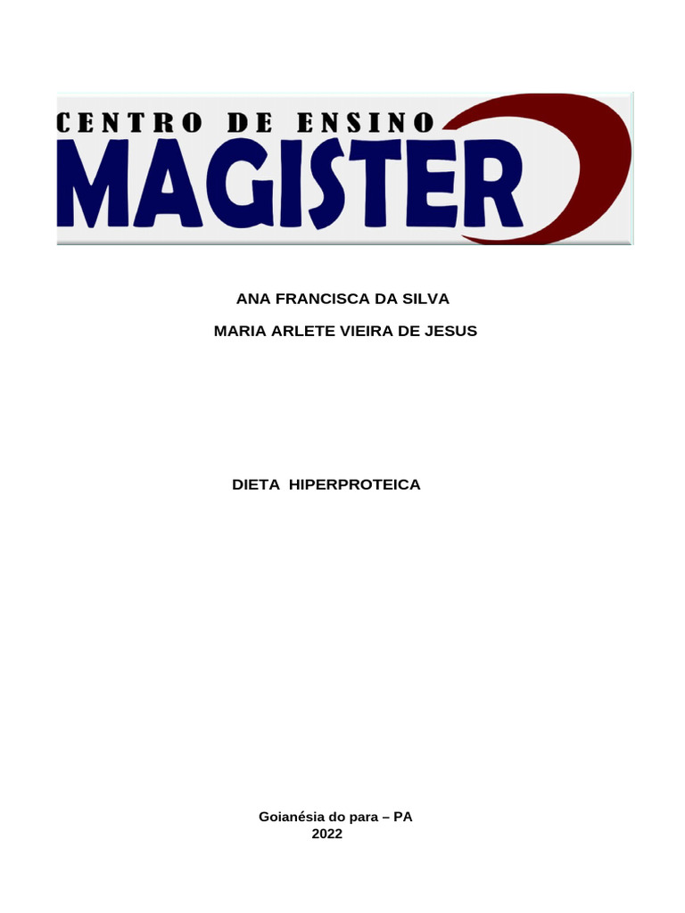MAGISTER | PDF
