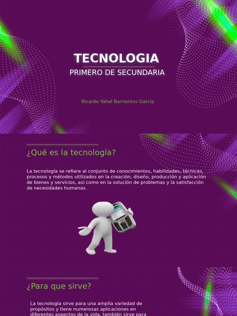 Futuristic Background Purple Variant | PDF