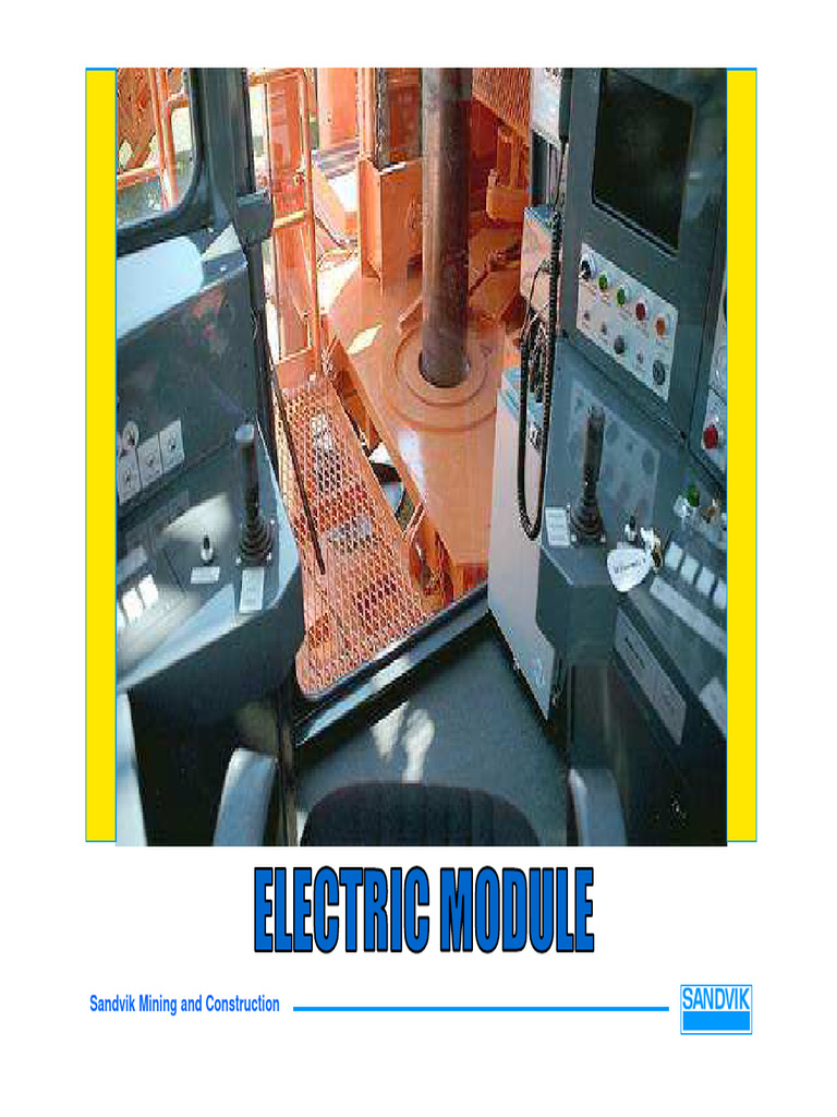 7.245S Electric Module - Compatibility Mode | PDF