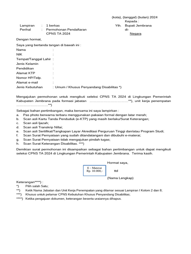 Lampiran - Lampiran | PDF