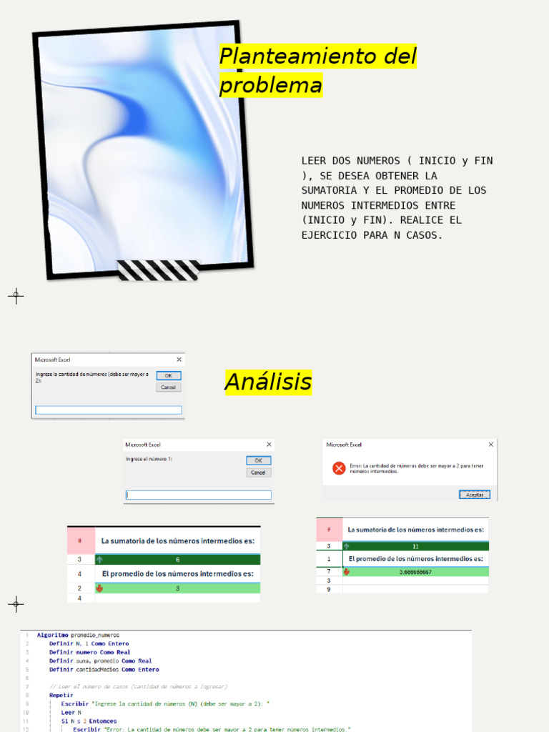 Planteamiento Del Problema | PDF