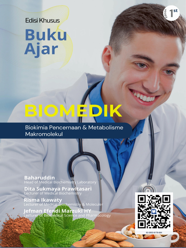 Baharuddin - Buku20Biokimia20Plus20dan QRCBN | PDF
