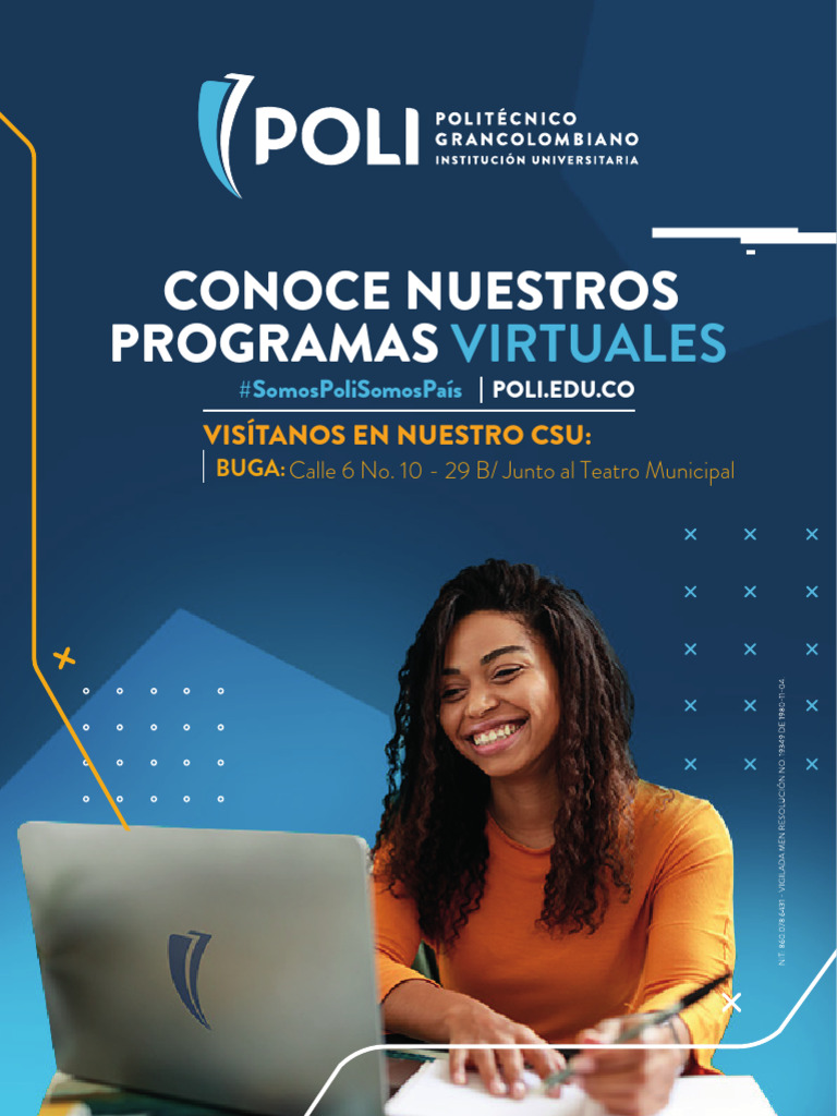 Brochure Oferta Virtual Digital - Alejandro Posada | PDF