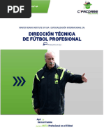 Instrucciones para Usar MyCOMET FCF | PDF | Spamming | Usuario ...
